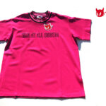 ワック｜WAAC｜ウォームストレッチポンチ BIGシルエットモックネック｜レディース｜03｜ピンク - 鳩目堂 本店