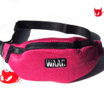 【Sold Out】ワック｜WAAC｜ダブルラッセルウエストポーチ - 鳩目堂 本店