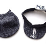 ピージージー｜PGG｜2WAYキャップ・サンバイザー｜ユニセックス - 鳩目堂 本店
